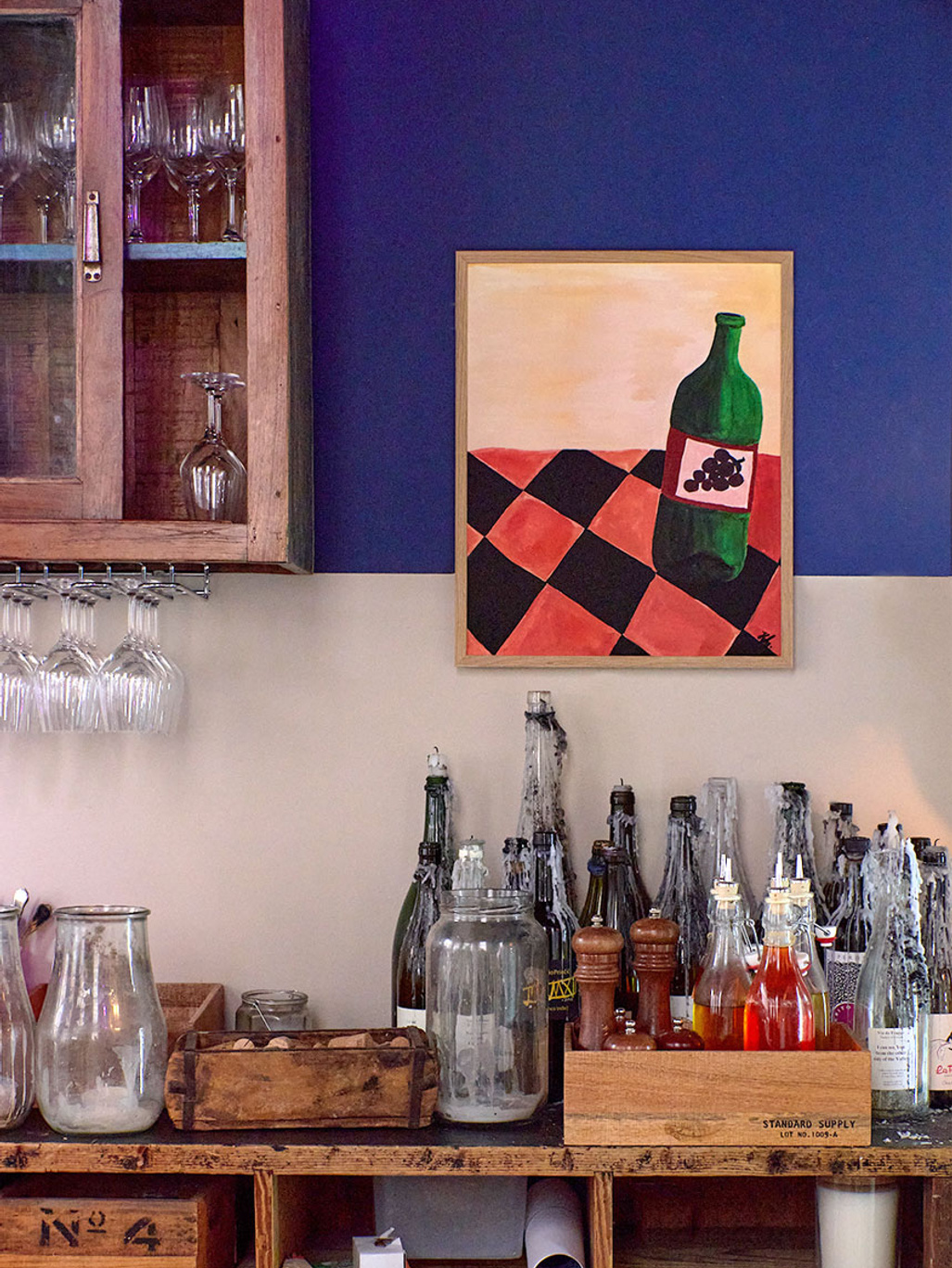 Kristina Siljefors Flarra - The Poster Club