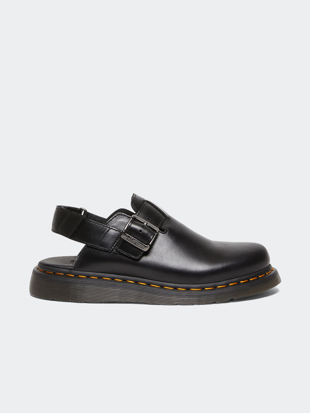 Jorge II Black Brando - Dr. Martens