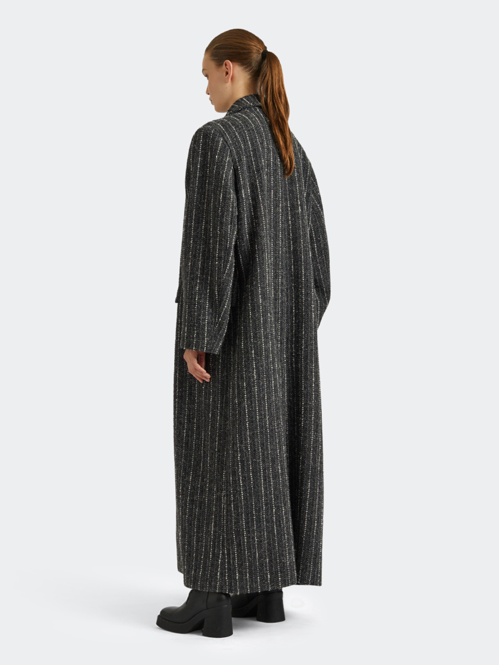 Olivia Pinstripe - Brixtol Textiles