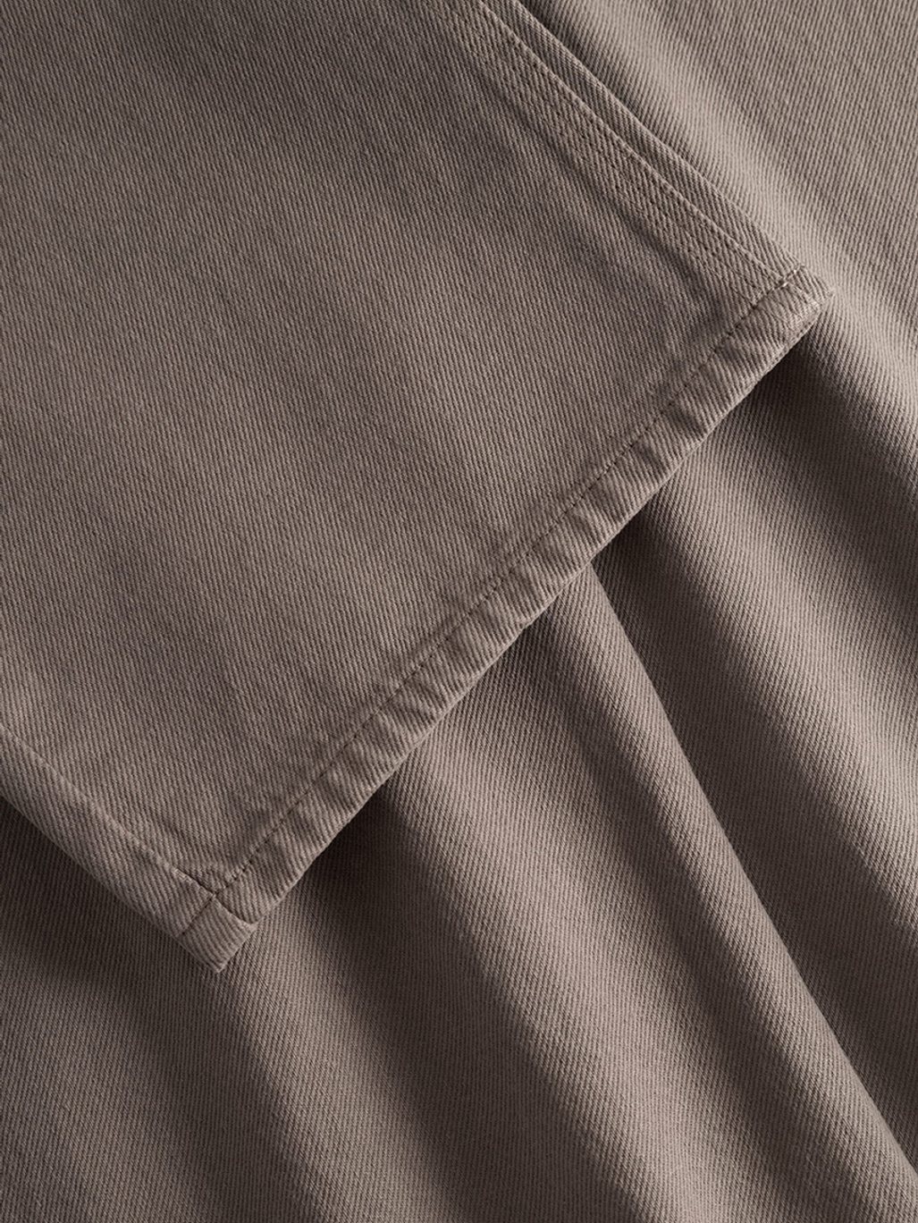 Clay Pants Stone Twill - Forét