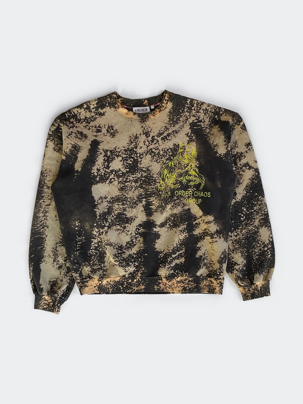 Order (L) - Pre-Loved