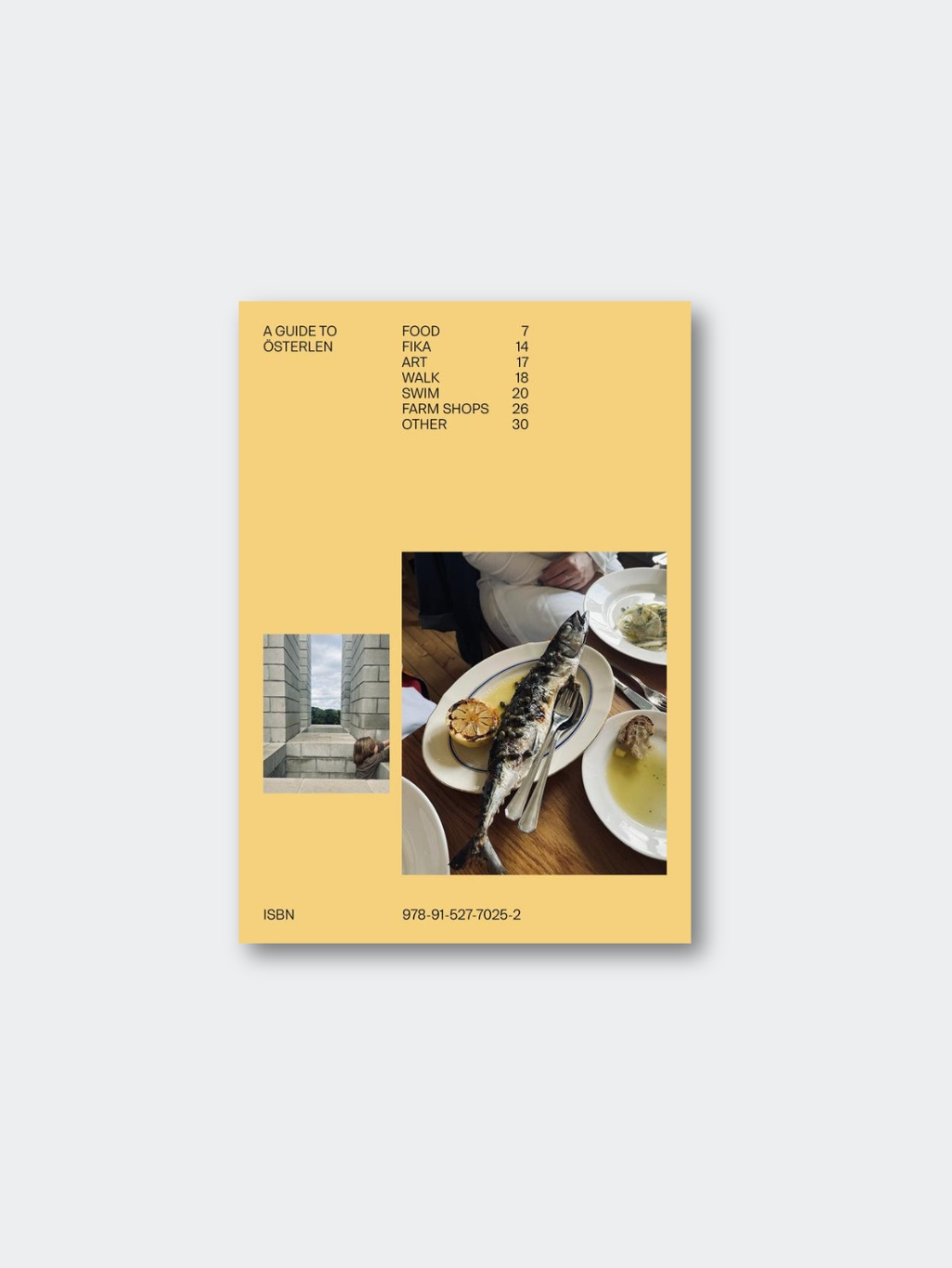 A Guide to Osterlen - Books