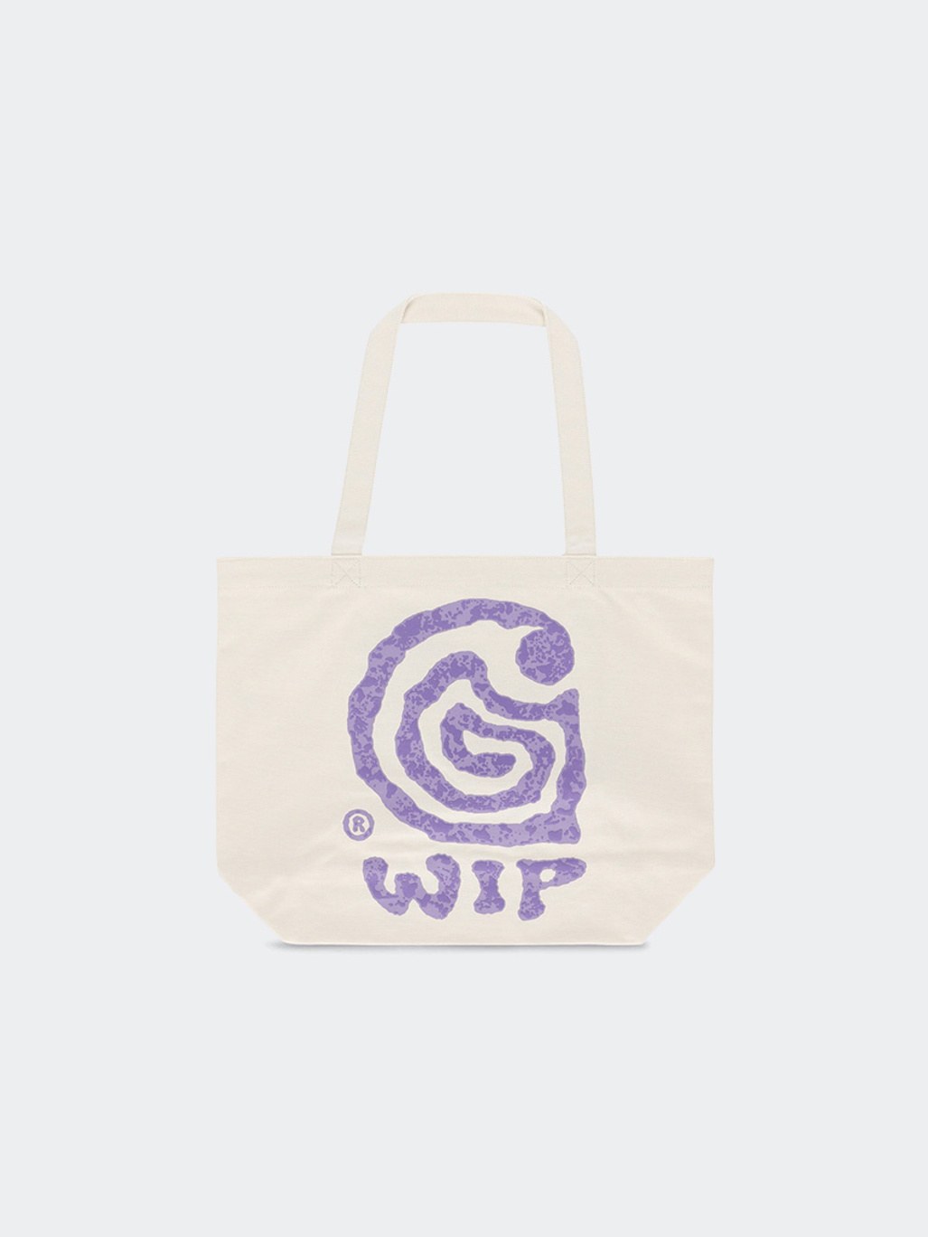 Canvas Graphic Tote Helix Print Natural - Carhartt WIP