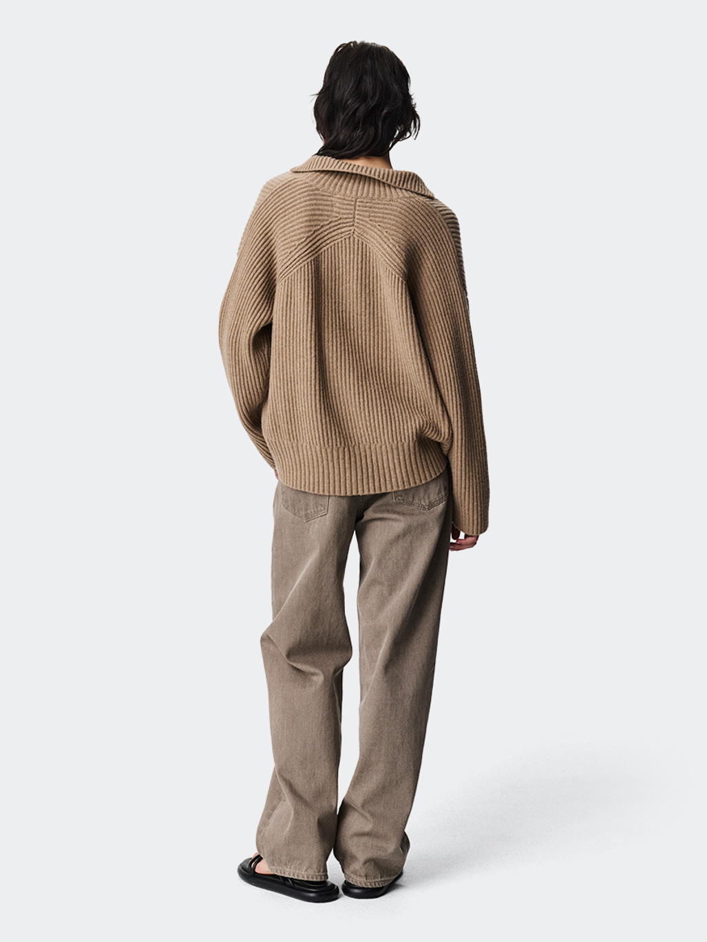 Marf Knit Cockie - ADNYM