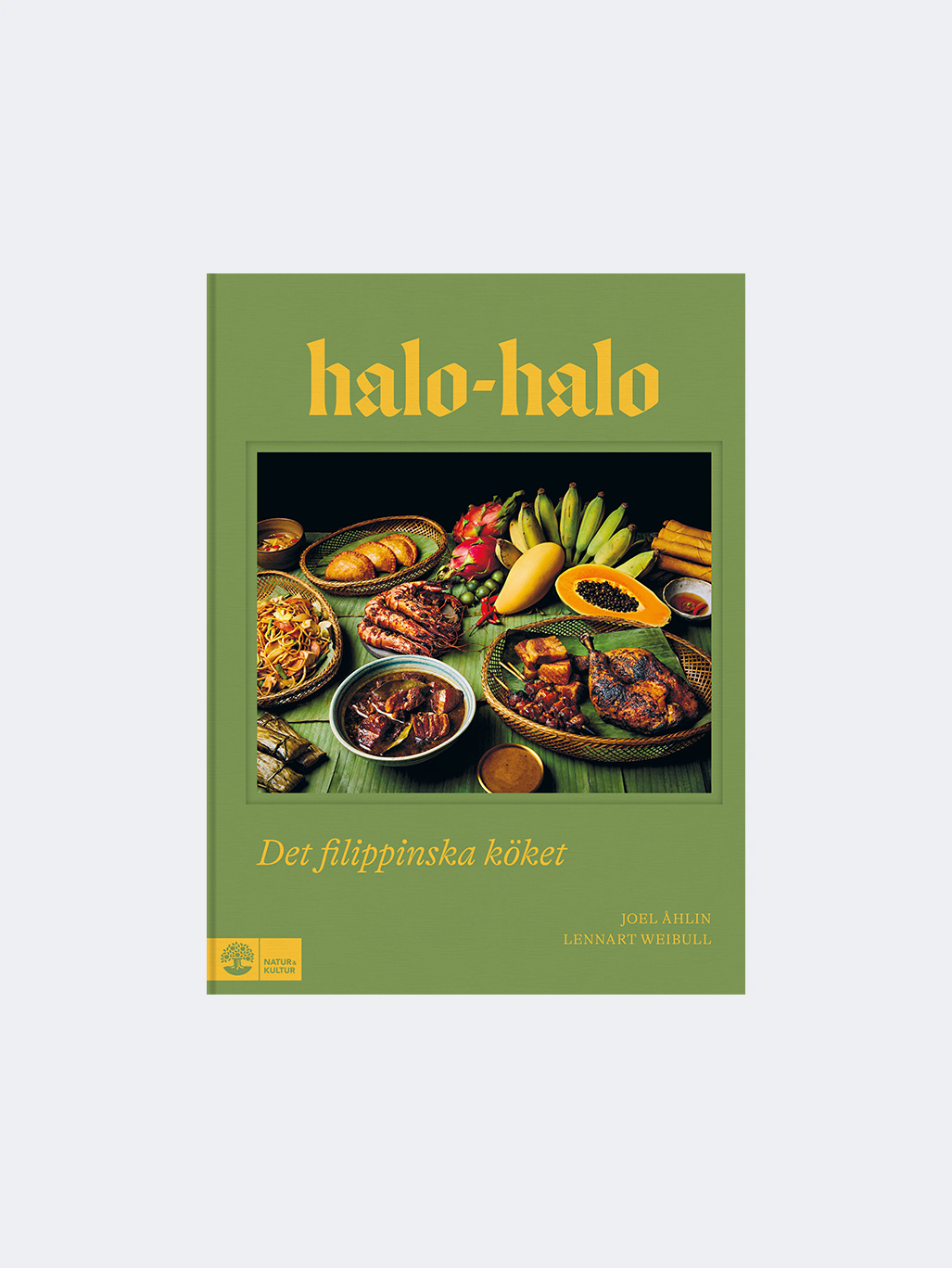 Halo-Halo Det Filippinska Koket - Natur & Kultur